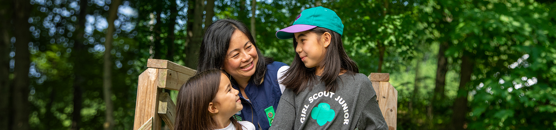 Get Involved | Girl Scouts