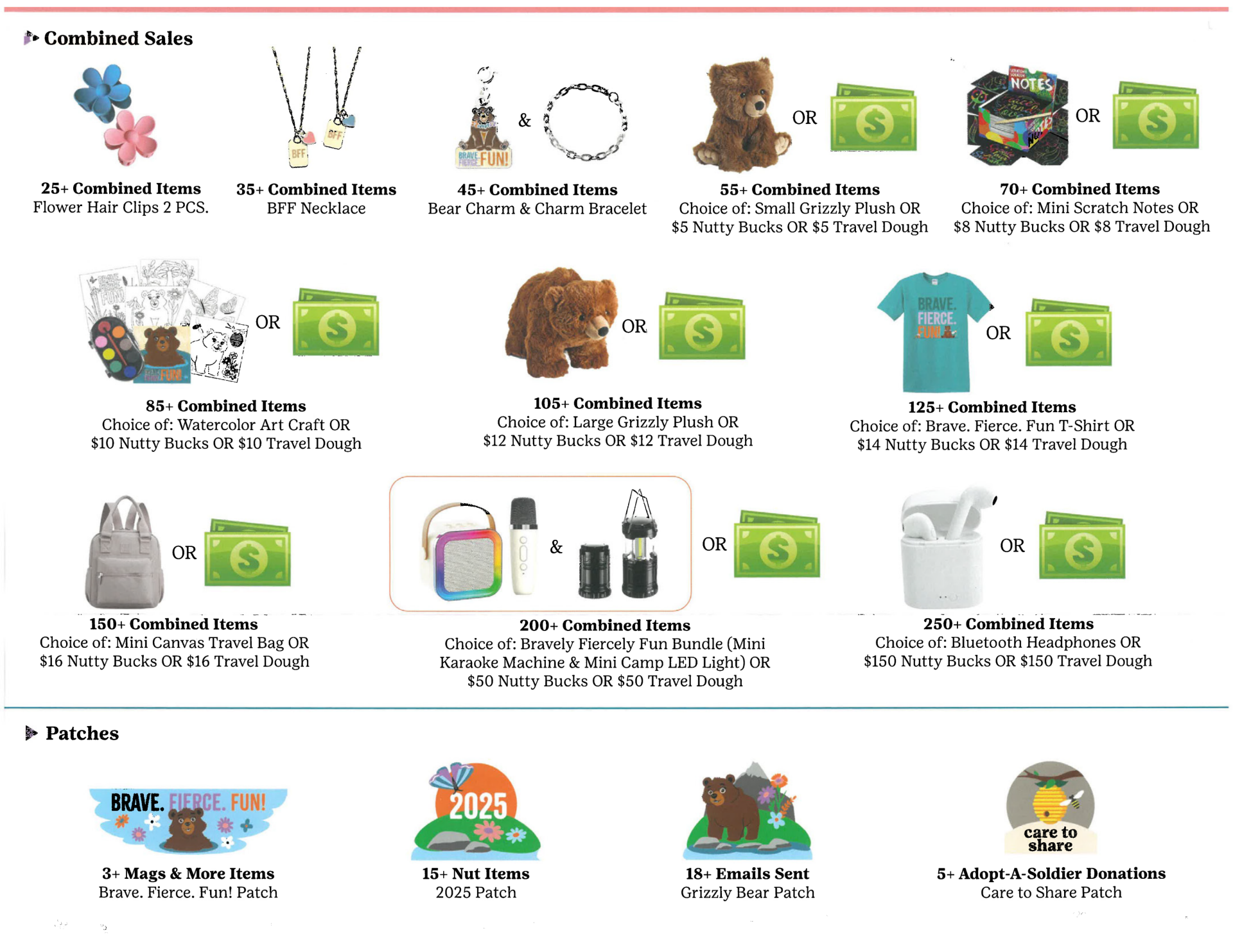 Fall Product Program | Girl Scouts Central Illinois